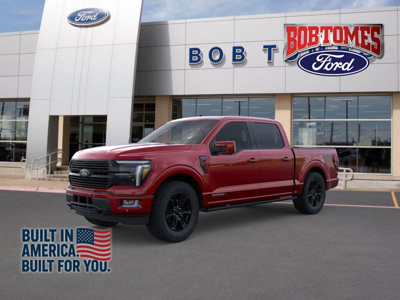 New 2025 Ford F-150 Platinum For Sale in McKinney, TX | Capital One ...