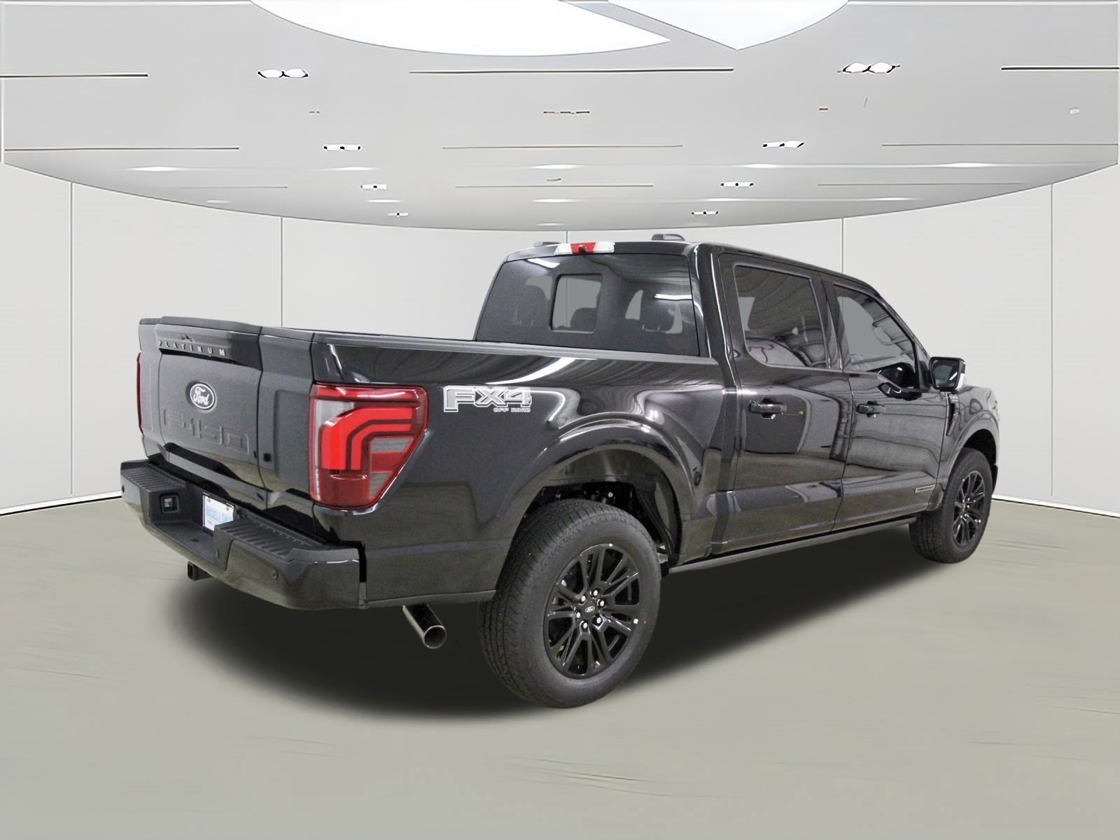 New 2025 Ford F-150 Platinum For Sale in Houston, TX | Capital One Auto ...