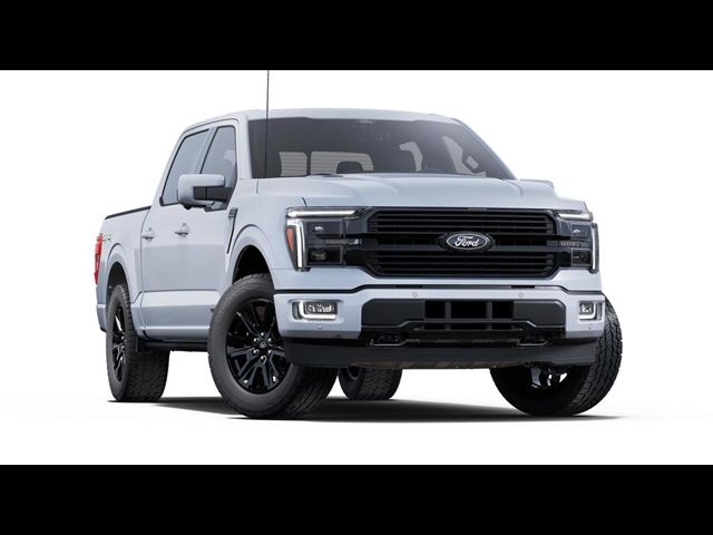 New 2025 Ford F-150 Platinum For Sale in Springfield, MO | Capital One ...