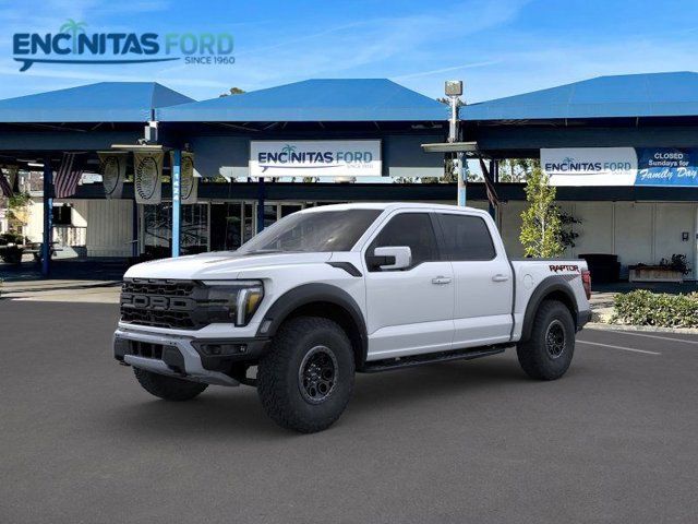 New 2025 Ford F-150 Raptor For Sale in Encinitas, CA | Capital One Auto ...