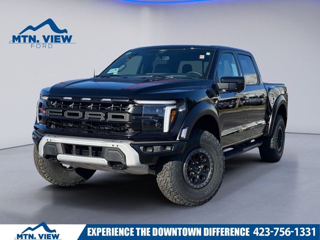 New 2025 Ford F-150 Raptor Pickup For Sale in Chattanooga, TN | Auto ...