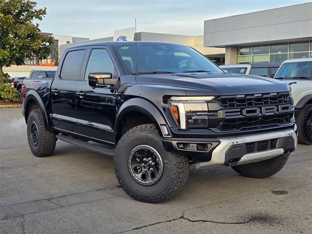 New 2025 Ford F-150 Raptor Pickup For Sale in Bellevue, WA | Auto Navigator