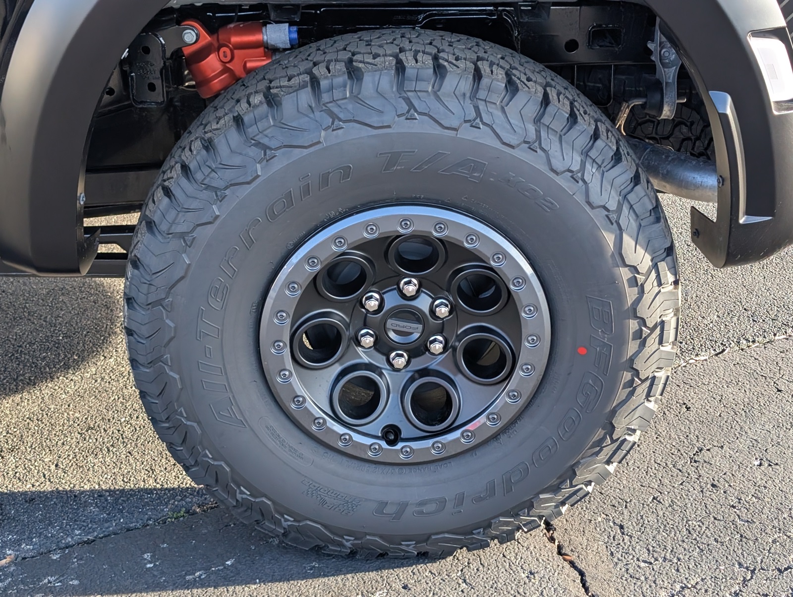 New 2025 Ford F-150 Raptor For Sale in Chattanooga, TN | Capital One ...