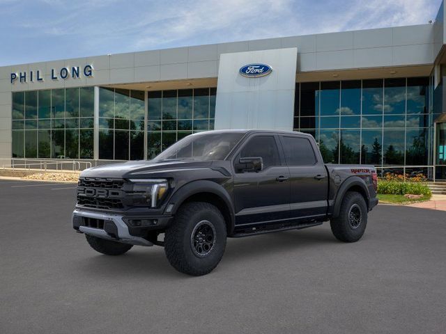 New 2025 Ford F-150 Raptor Pickup For Sale in Denver, CO | Auto Navigator