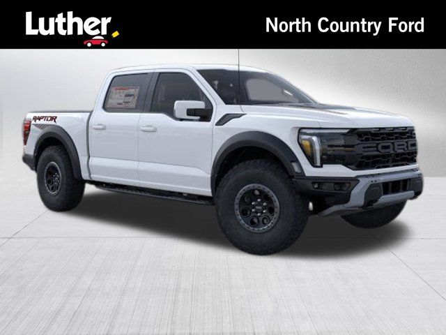 New 2025 Ford F-150 Raptor For Sale in Minneapolis, MN | Auto Navigator