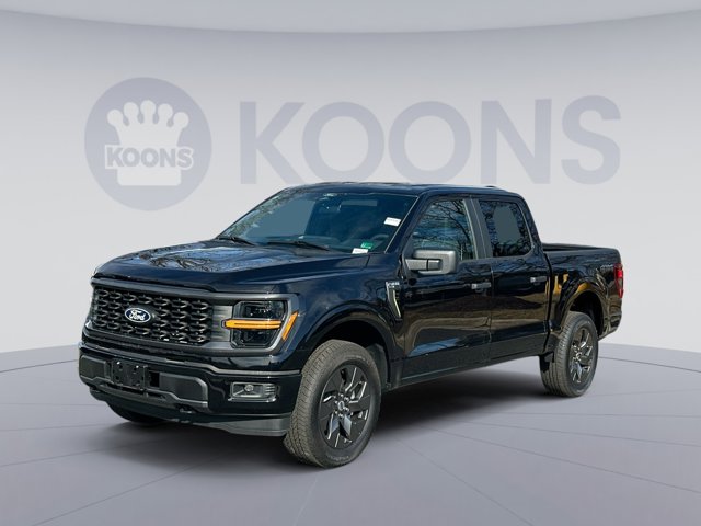 New 2025 Ford F-150 STX For Sale in Woodbridge, VA | Capital One Auto ...