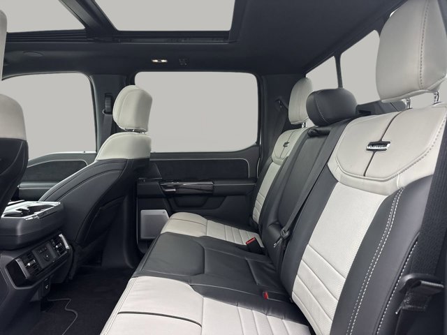 New 2025 Ford F-150 Lightning Platinum For Sale in Orlando, FL ...