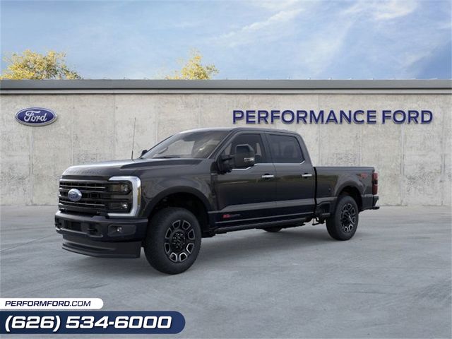 New 2025 Ford F-250 Platinum Pickup For Sale in Los Angeles, CA | Auto ...