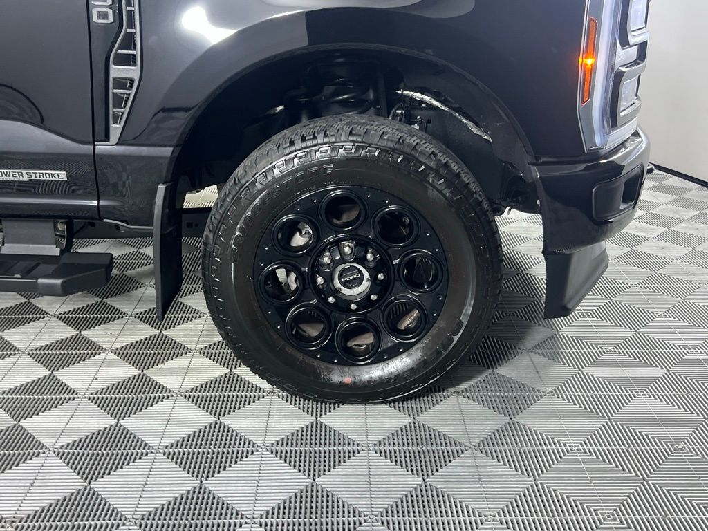 Certified Pre-owned 2025 Ford F-350 Lariat For Sale in Gilbert, AZ ...