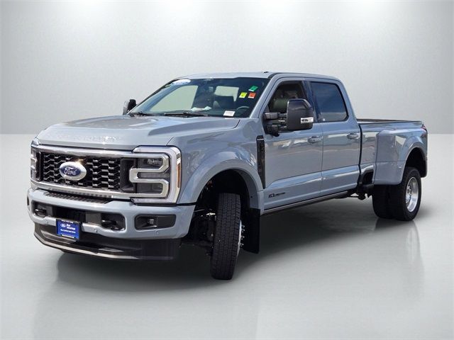 Ford F450 Platinum For Sale