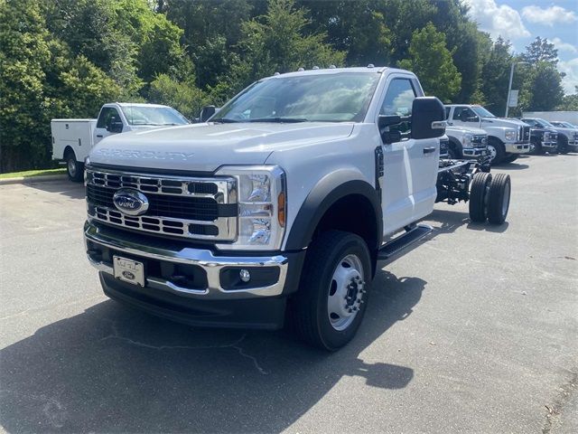 New 2025 Ford F-550 XL For Sale in Charlotte, NC | Auto Navigator