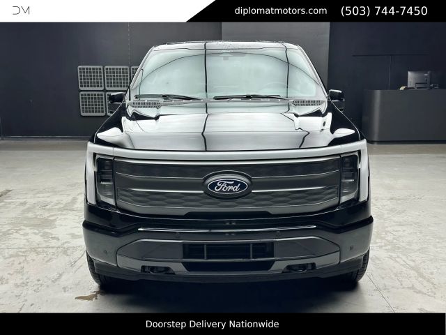 Used 2025 Ford F-150 Lightning Pickup with Rear View Camera For Sale in ...
