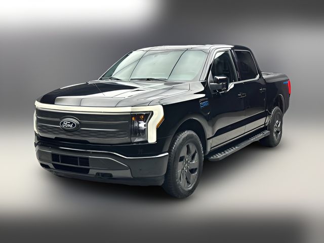 Used 2025 Ford F-150 Lightning Pickup with Rear View Camera For Sale in ...