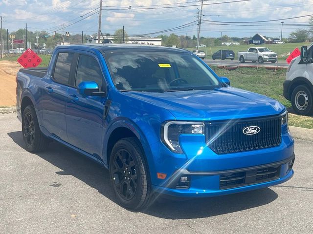 New 2025 Ford Maverick Lobo High Pickup For Sale in Nashville, TN ...