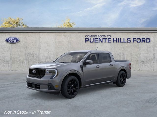 New 2025 Ford Maverick Lobo Standard For Sale in Ontario, CA | Auto ...