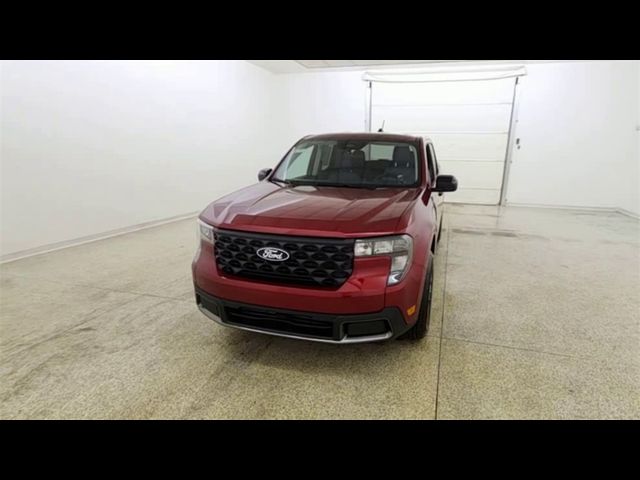 New 2025 Red Ford Maverick Pickup For Sale in Kansas City, MO | Auto ...