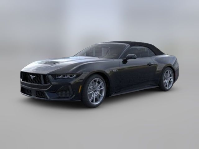 New 2025 White Ford Mustang Convertible For Sale in Chicago, IL | Auto ...