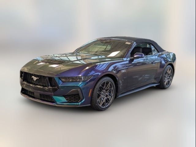 New 2025 Ford Mustang Convertible For Sale in Raleigh, NC | Auto Navigator