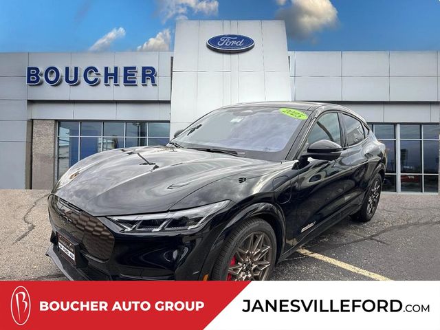 New 2025 Ford Mustang Mach-E GT For Sale in Rockford, IL | Auto Navigator