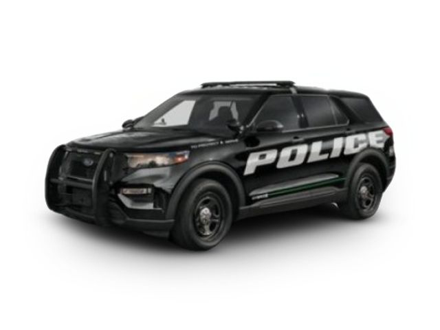 New 2025 Ford Police Interceptor SUV with Bluetooth For Sale in Atlanta ...