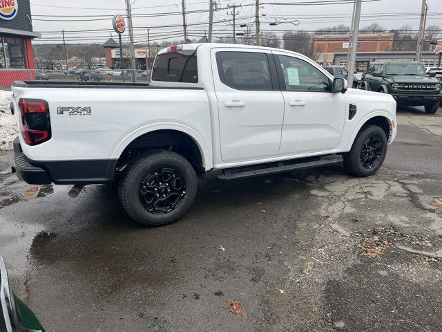 New 2025 White Ford Ranger For Sale in Bridgeport, CT | Auto Navigator