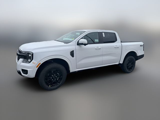 New 2025 White Ford Ranger For Sale in Bridgeport, CT | Auto Navigator