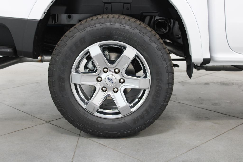 New 2025 Ford Ranger XLT For Sale in Jackson, TN | Capital One Auto ...