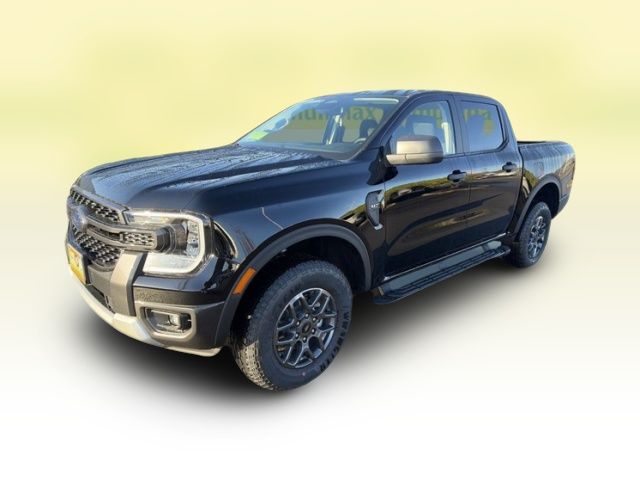 New 2026 Ford Ranger XLT For Sale in Olympia, WA | Auto Navigator