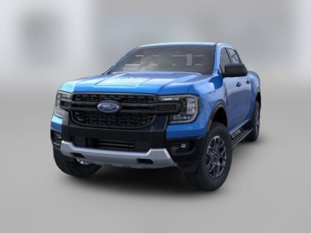 New 2025 Blue Ford Ranger For Sale in Virginia Beach, VA | Auto Navigator