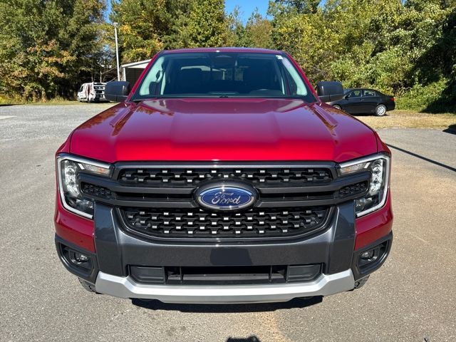 Used 2025 Red Ford Ranger Pickup For Sale in Charlotte, NC | Auto Navigator
