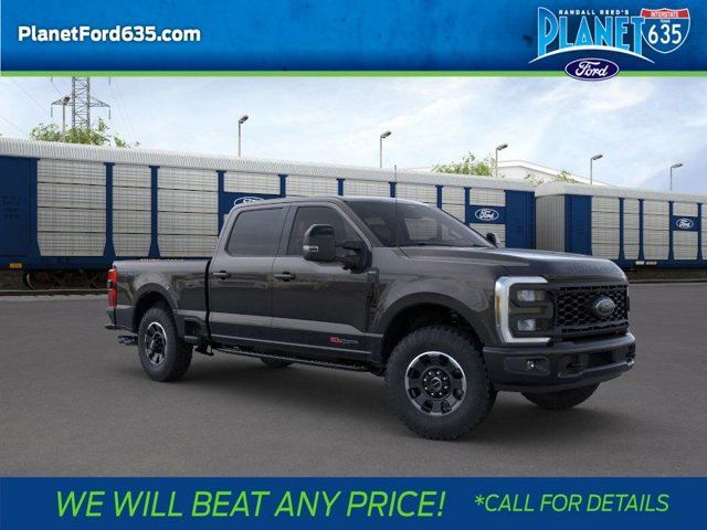 New 2025 Ford F-250 Lariat For Sale in Garland, TX | Capital One Auto ...