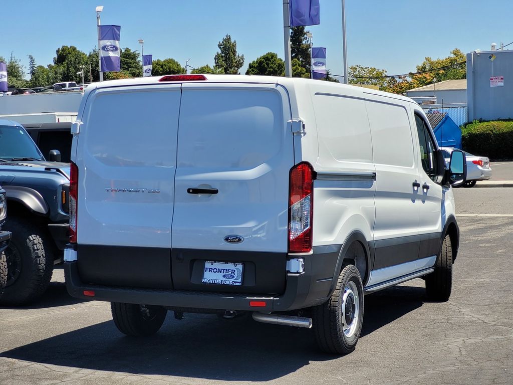 New 2025 Ford Transit Base For Sale in Santa Clara, CA | Capital One ...