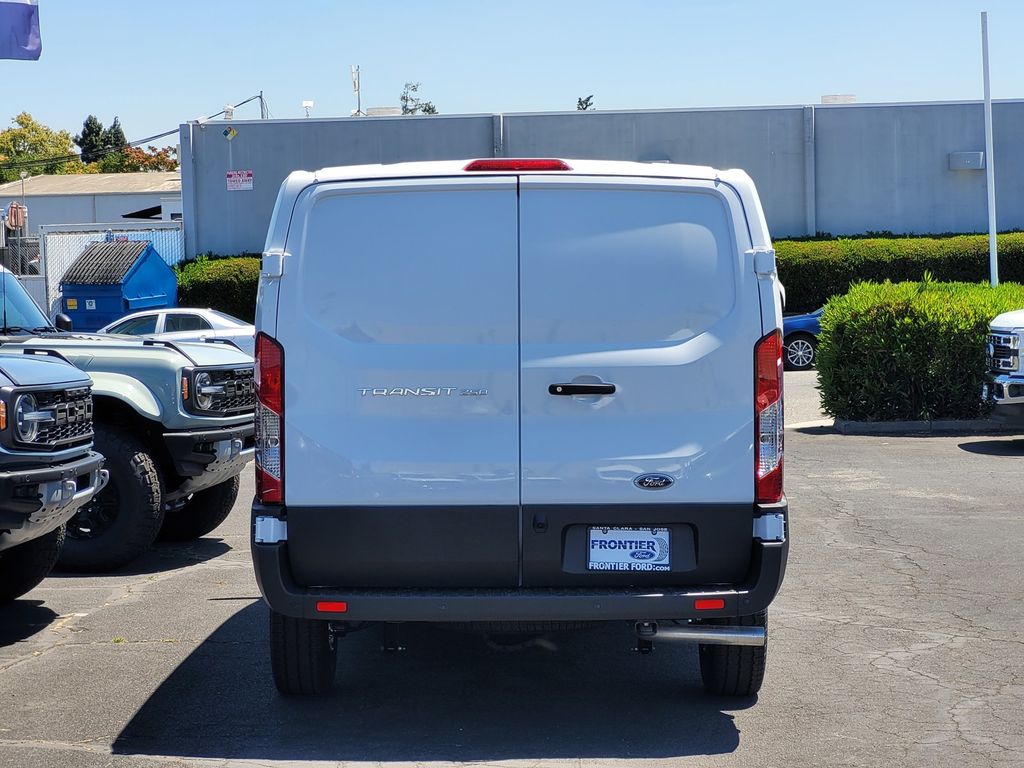 New 2025 Ford Transit Base For Sale in Santa Clara, CA | Capital One ...