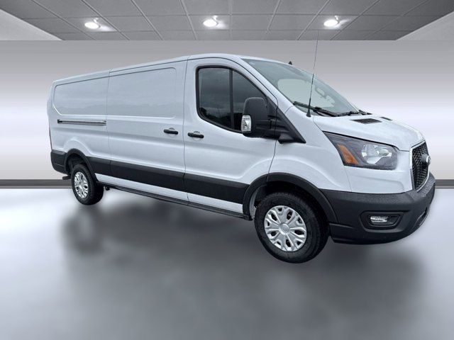 New 2025 White Ford Transit Van For Sale in Charlotte, NC | Auto Navigator