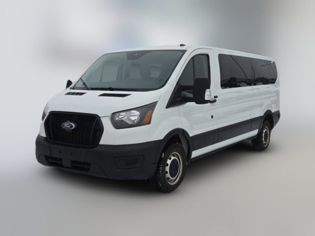 Used 2025 Ford Transit Van with Rear View Camera For Sale in Detroit ...