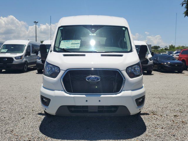 New 2025 Ford Transit XLT Van For Sale in Tampa, FL | Auto Navigator