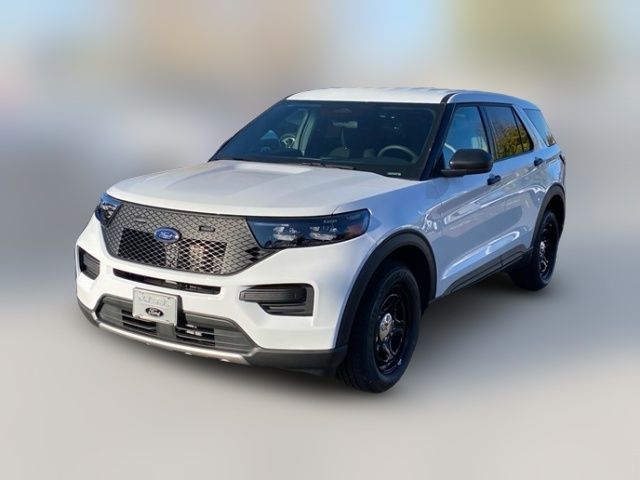 New 2024 Ford Police Interceptor Utility For Sale in Charlotte, NC ...