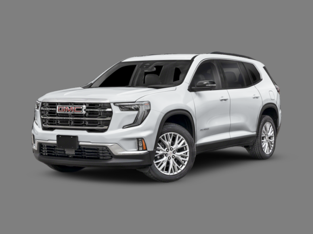 Used 2026 GMC Acadia AWD Elevation SUV For Sale Near Me | Auto Navigator
