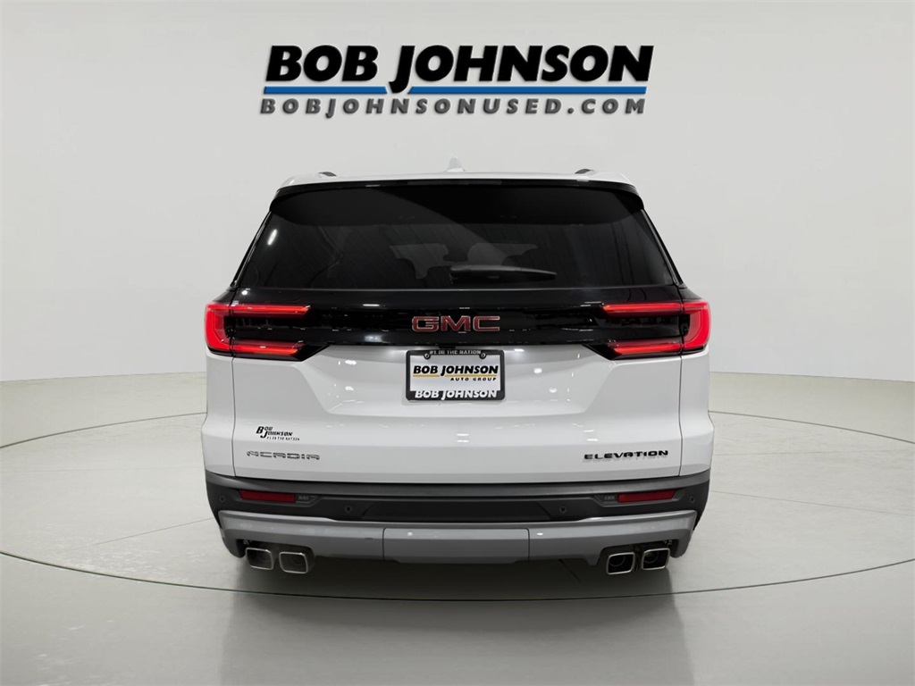 Used 2025 GMC Acadia FWD Elevation For Sale in Avon, NY | Capital One ...