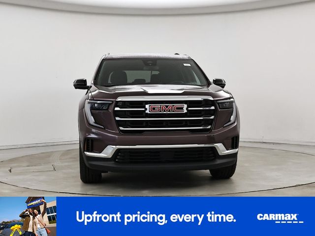 Used Purple GMC Acadia FWD Elevation For Sale in Atlanta, GA | Auto ...