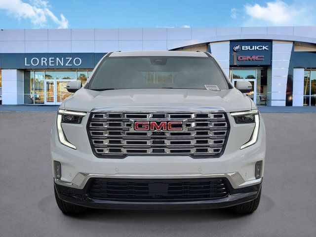 New White GMC Acadia FWD Denali For Sale in Miami, FL | Auto Navigator