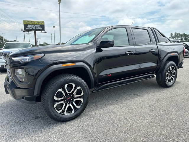 New 2025 GMC Canyon 4WD AT4 For Sale in Little River, SC | Capital One ...