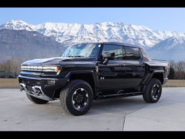 New 2025 GMC HUMMER EV Pickup Pickup For Sale in West Jordan, UT | Auto ...