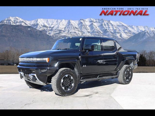 New 2025 GMC HUMMER EV Pickup Pickup For Sale in West Jordan, UT | Auto ...