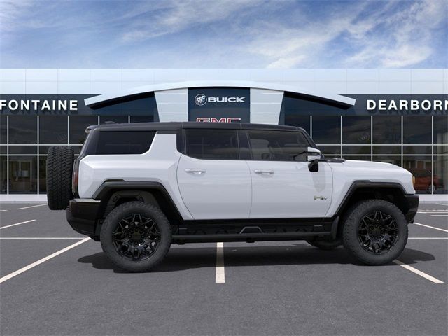 New 2025 GMC HUMMER EV SUV with Rear View Camera For Sale in Detroit ...