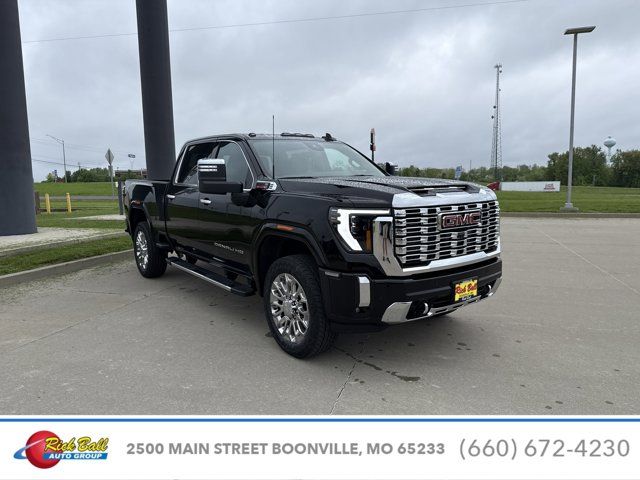 New 2026 GMC Sierra 2500HD Denali Ultimate For Sale in Columbia, MO ...