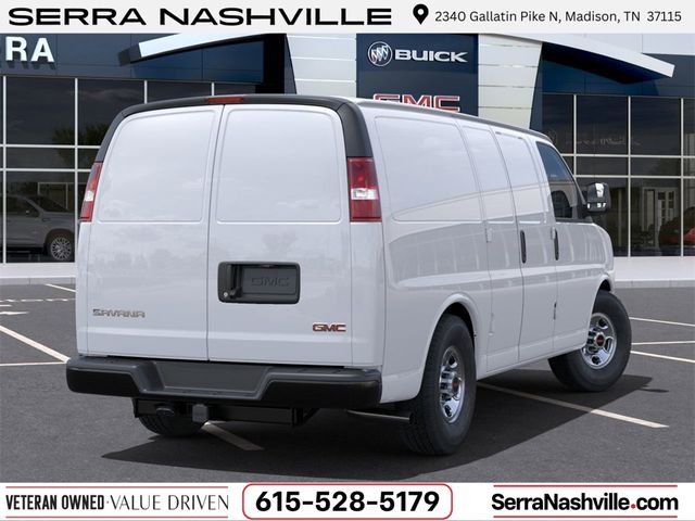 New 2025 GMC Savana Van with Rear View Camera For Sale in Nashville, TN ...