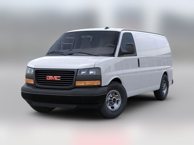 New 2025 GMC Savana Van with Rear View Camera For Sale in Nashville, TN ...