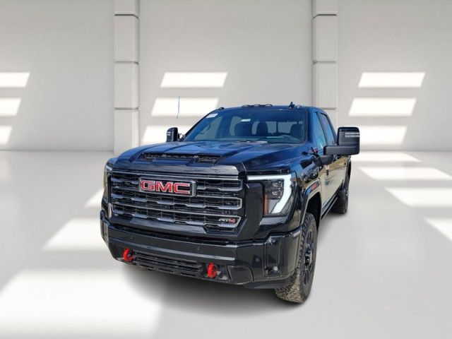 New 2025 GMC Sierra 2500HD AT4 Pickup For Sale in New Orleans, LA ...
