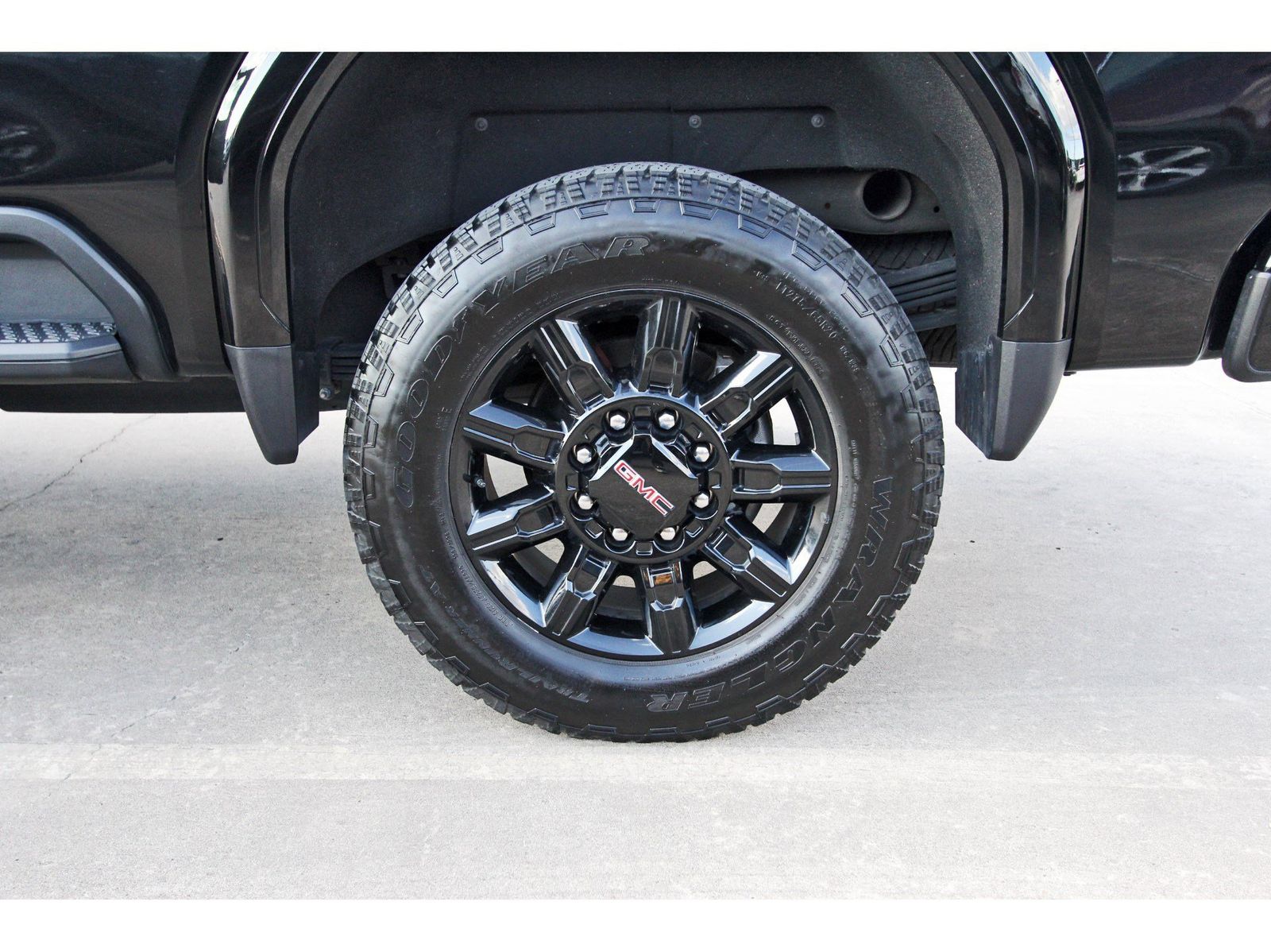 Used 2025 GMC Sierra 2500HD AT4 For Sale in Tomball, TX | Capital One ...